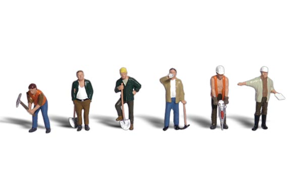 Road Crew ⋆ Time Machine Hobby