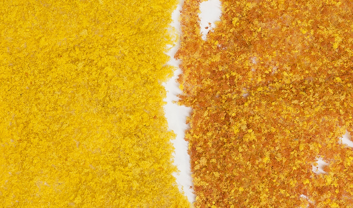 Foliage Early Fall Mix ⋆ Time Machine Hobby