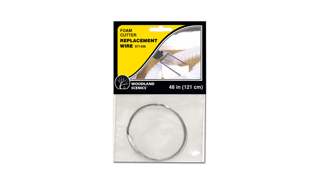 Hot Wire Replacement Wire 4' ⋆ Time Machine Hobby