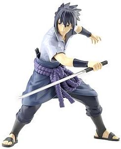 Uchiha Sasuke (3L) Entry Grade ⋆ Time Machine Hobby