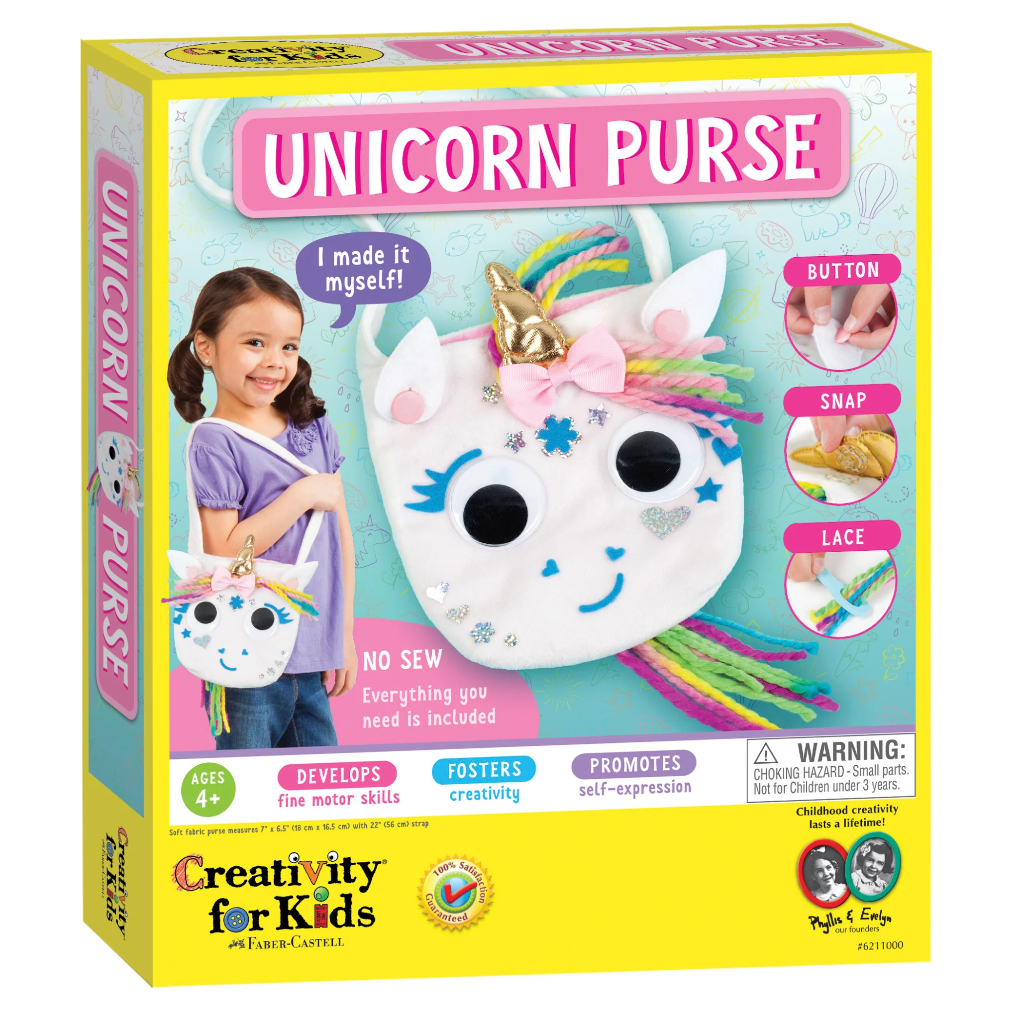 Unicorn Purse ⋆ Time Machine Hobby