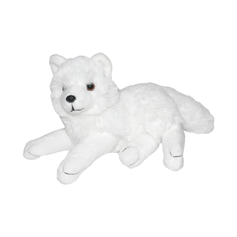 Cuddlekins Arctic Fox ⋆ Time Machine Hobby