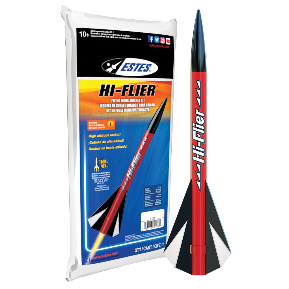 HI-Flier Skill 1 ⋆ Time Machine Hobby