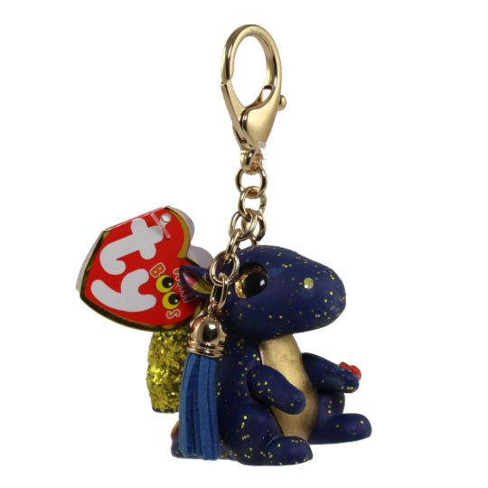 Saffire Mini Boos Keychain ⋆ Time Machine Hobby