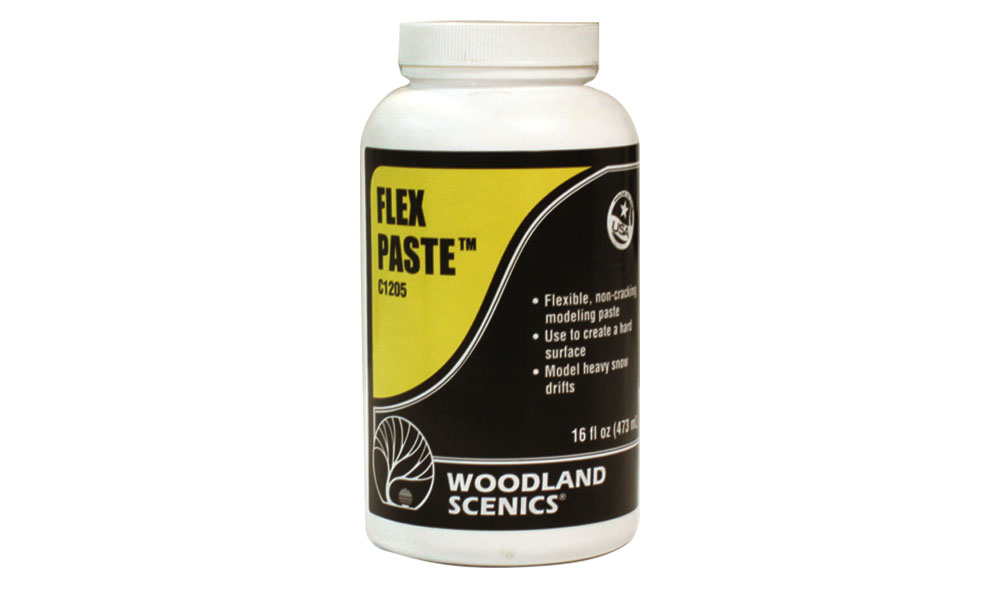 Flex Paste 16oz ⋆ Time Machine Hobby