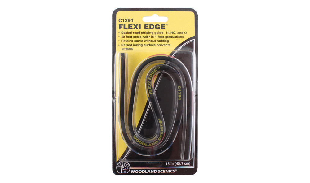 FLEXI EDGE ⋆ Time Machine Hobby