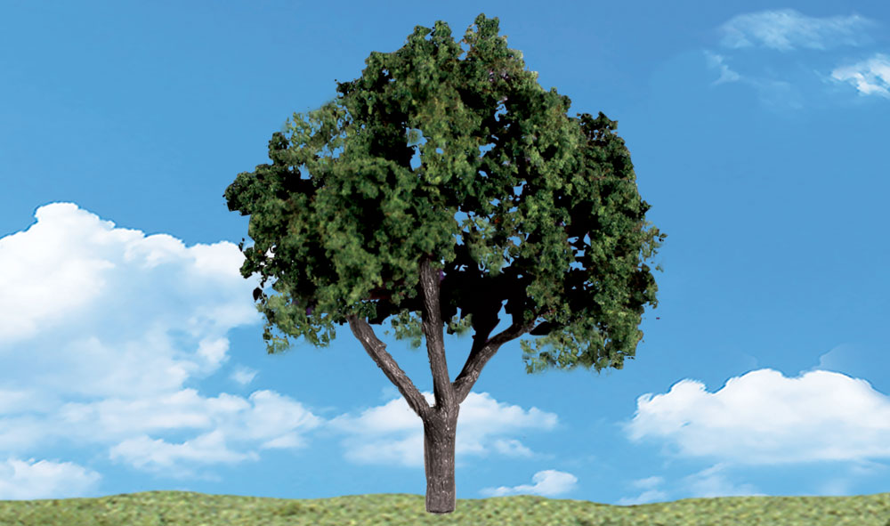 Cool-Shade 3"-4" Classic Trees ⋆ Time Machine Hobby