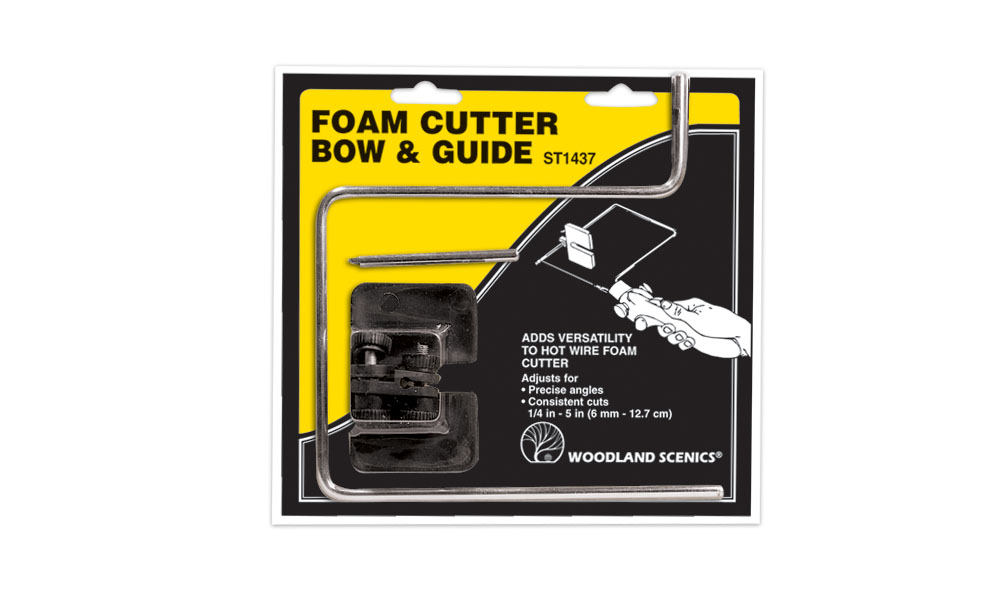 Foam Cutter Guide ⋆ Time Machine Hobby