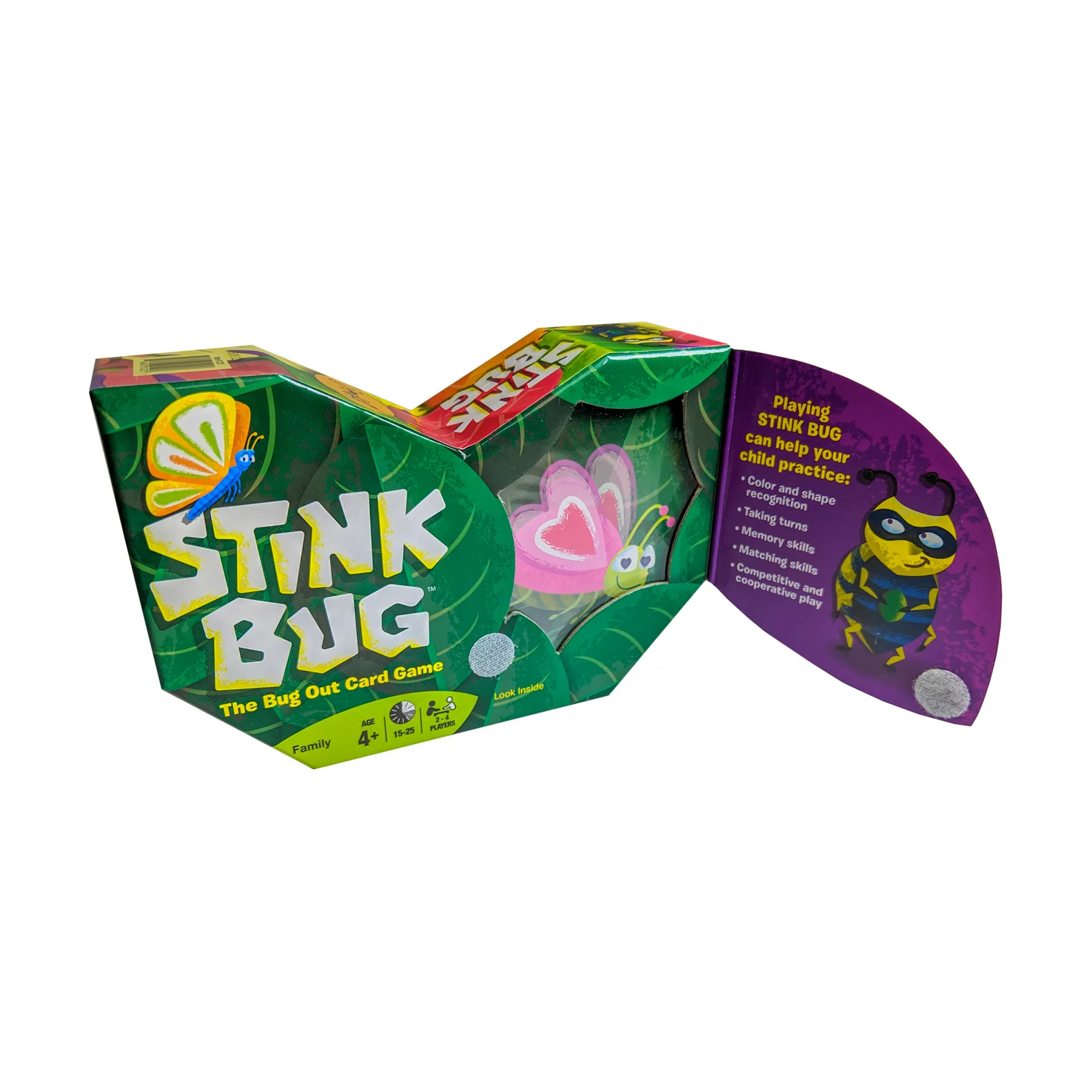 Stink Bug ⋆ Time Machine Hobby