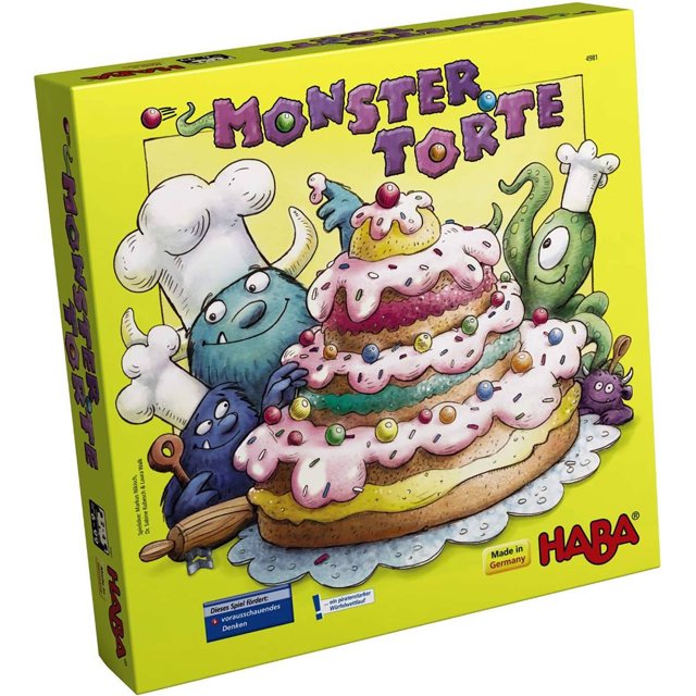 Monster Bake ⋆ Time Machine Hobby
