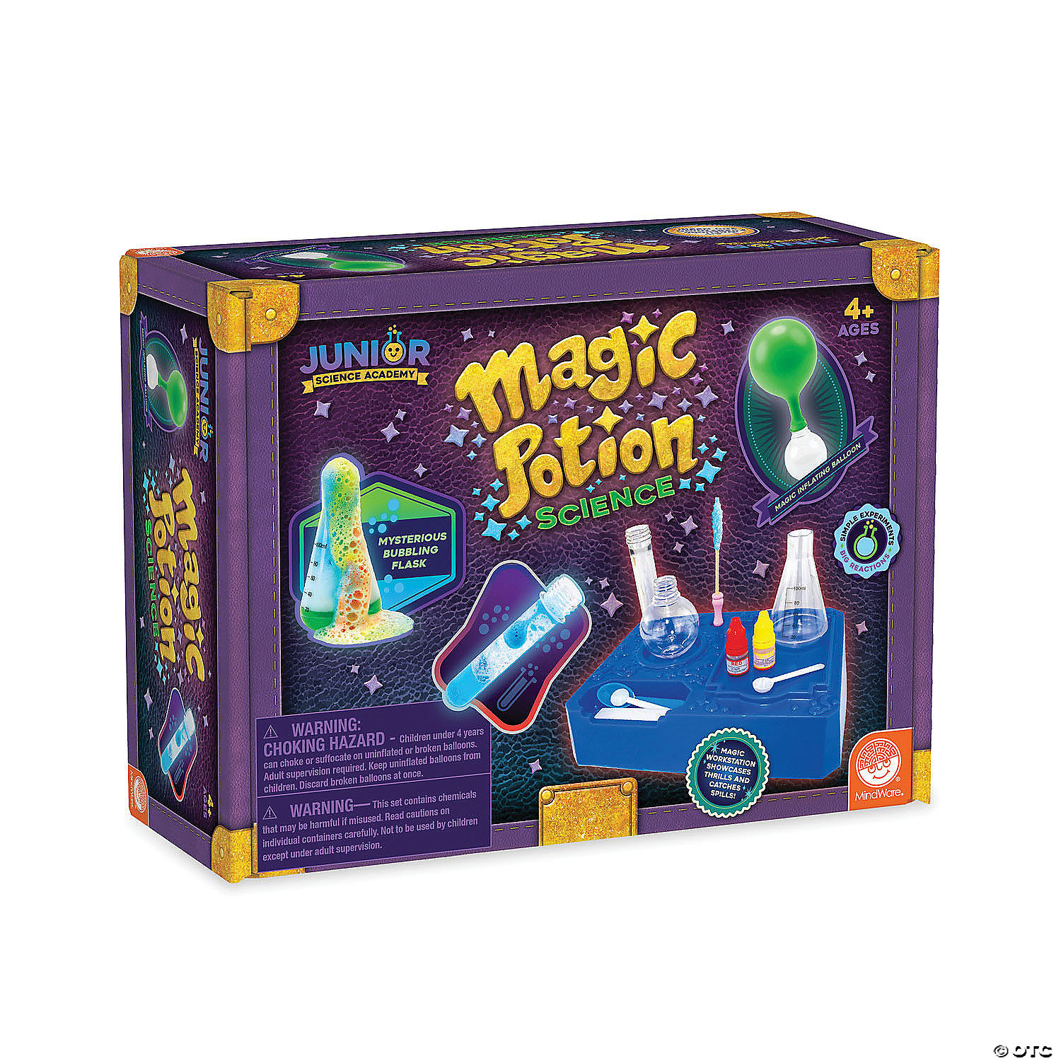 Junior Science Magic Potion Science ⋆ Time Machine Hobby