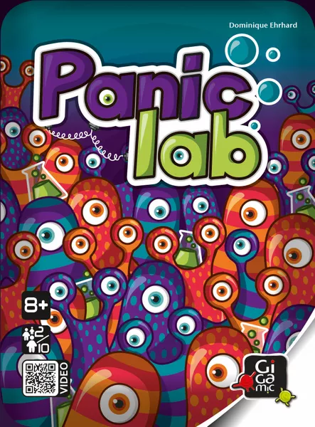 Panic Lab ⋆ Time Machine Hobby