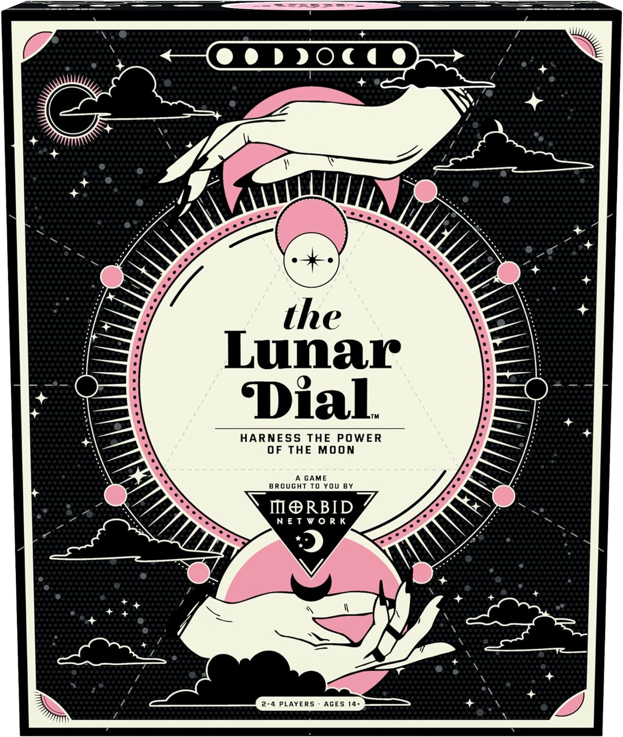 The Lunar Dial ⋆ Time Machine Hobby