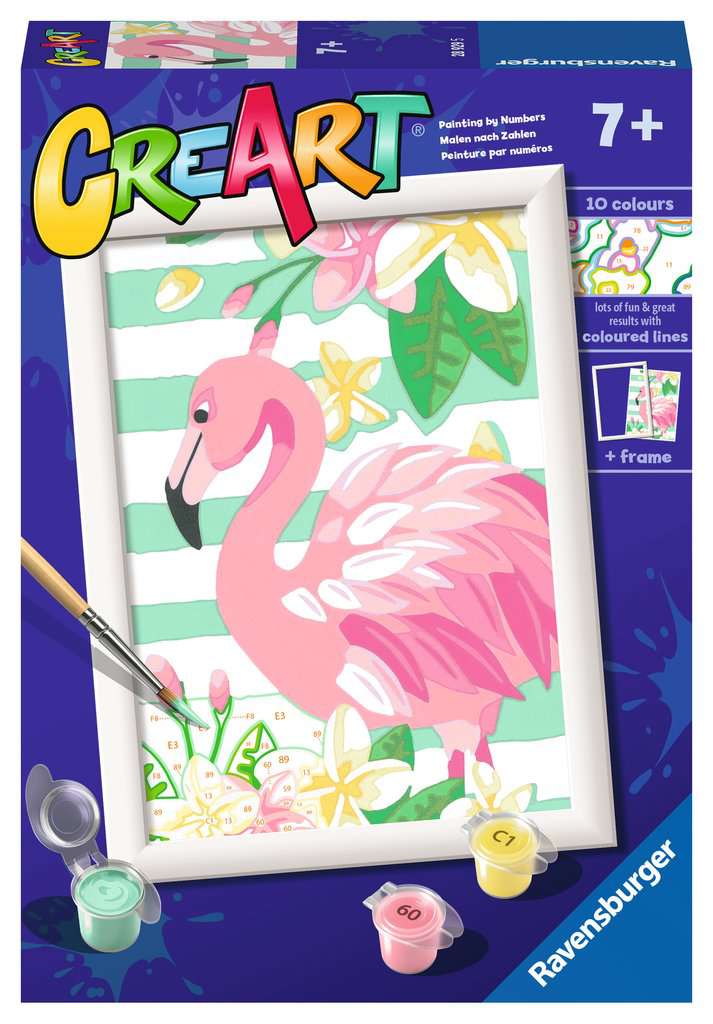 CreArt - Think Pink ⋆ Time Machine Hobby
