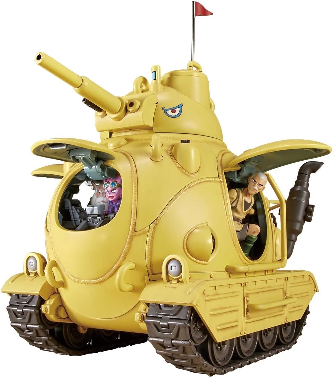 Sand Land Tank 104 1:35 ⋆ Time Machine Hobby