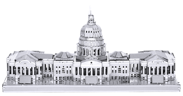 US Capitol Building ⋆ Time Machine Hobby