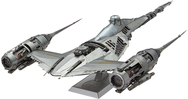 Star Wars N-1 Starfighter ⋆ Time Machine Hobby