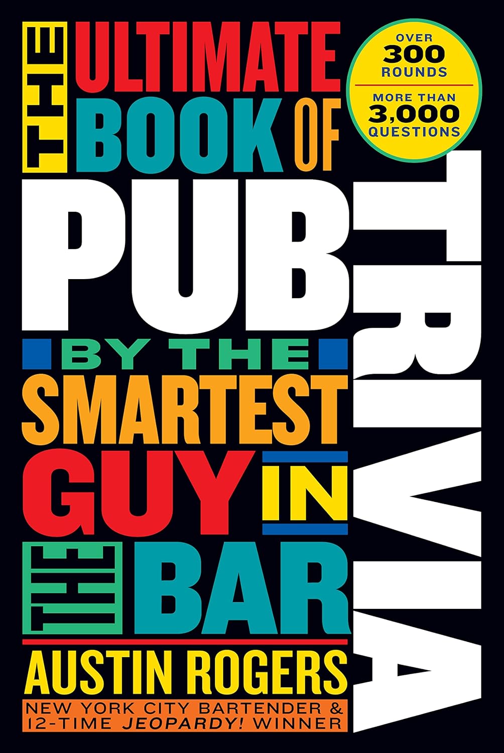 Ultimate Pub Trivia Book ⋆ Time Machine Hobby