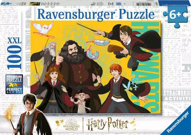 Harry Potter 100pc ⋆ Time Machine Hobby