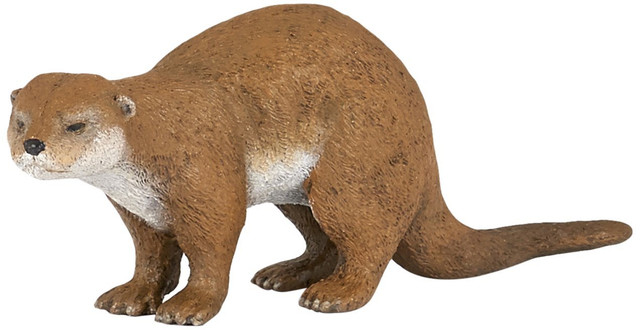 Papo Otter ⋆ Time Machine Hobby
