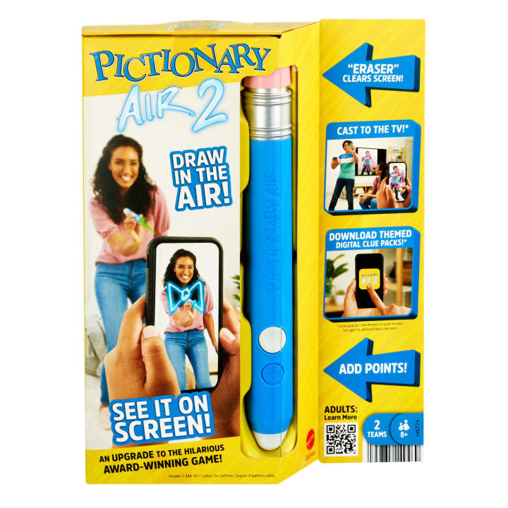 Pictionary Air 2 ⋆ Time Machine Hobby