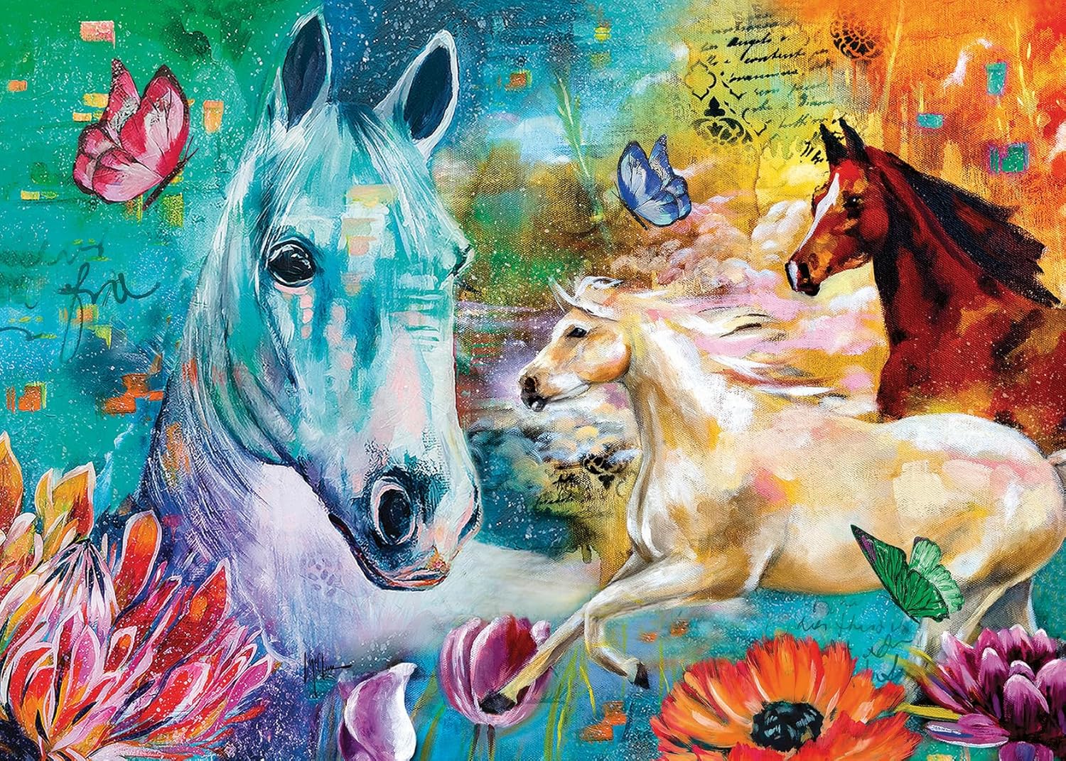 Lady, Fate and Fury 300pc LG ⋆ Time Machine Hobby