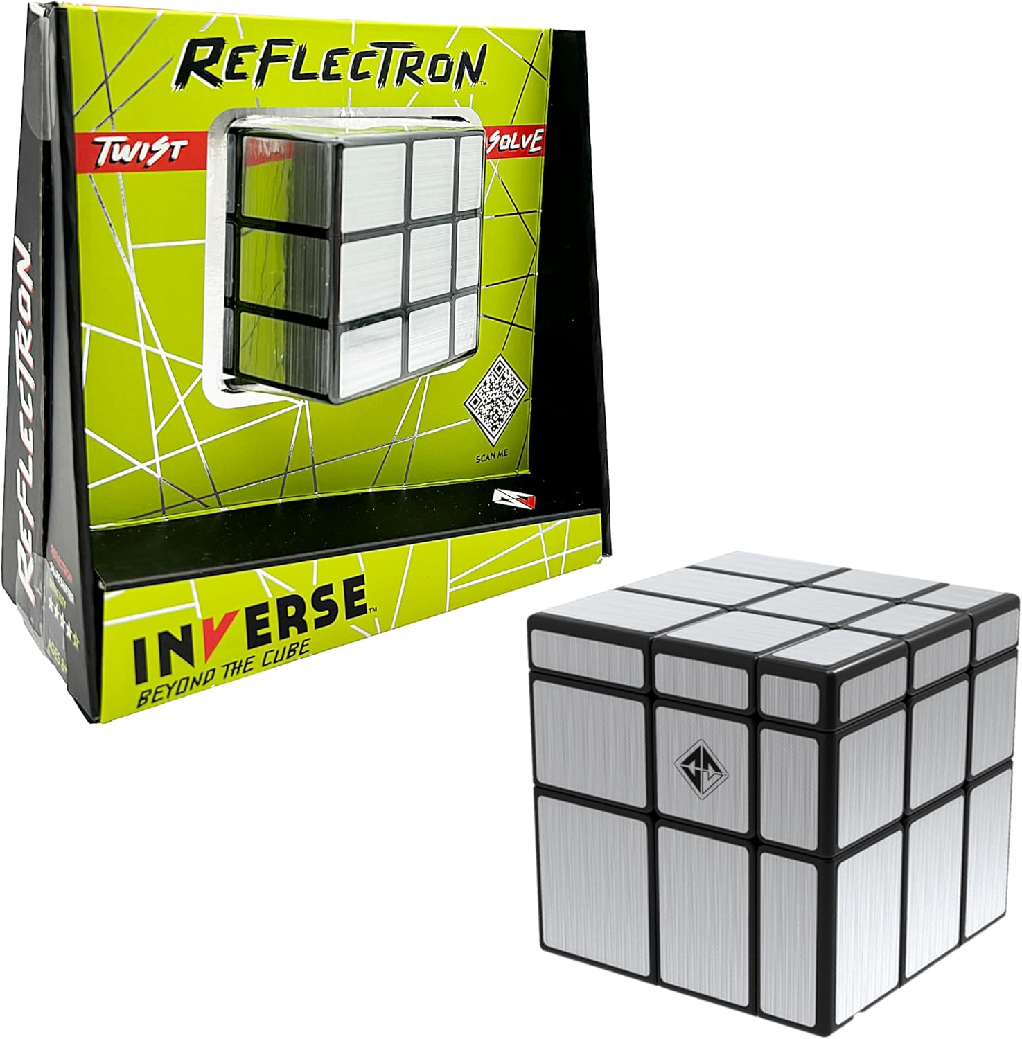 Inverse Reflectron ⋆ Time Machine Hobby