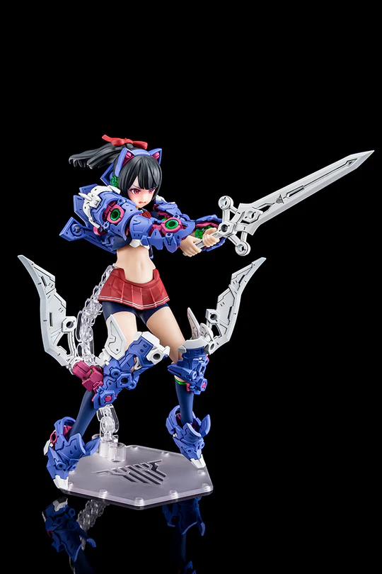 Megami Device Buster Doll Knight ⋆ Time Machine Hobby