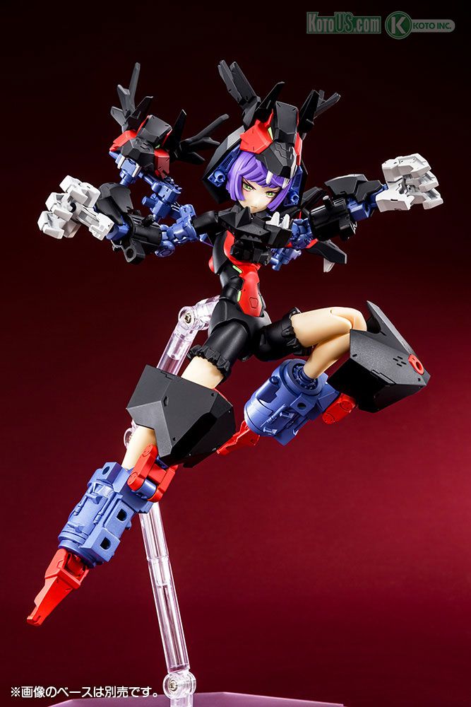 MEGAMI DEVICE CHAOS & PRETTY GRANDMA KIT ⋆ Time Machine Hobby