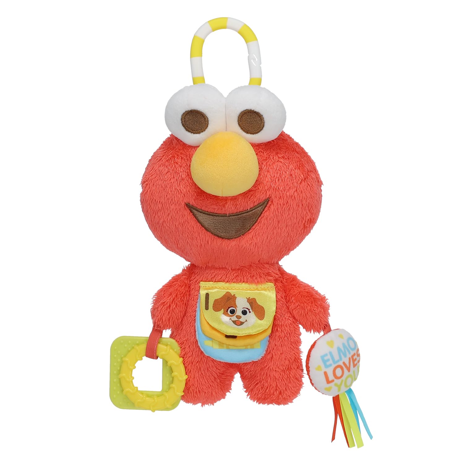 Sesame Street Elmo Activity Toy ⋆ Time Machine Hobby