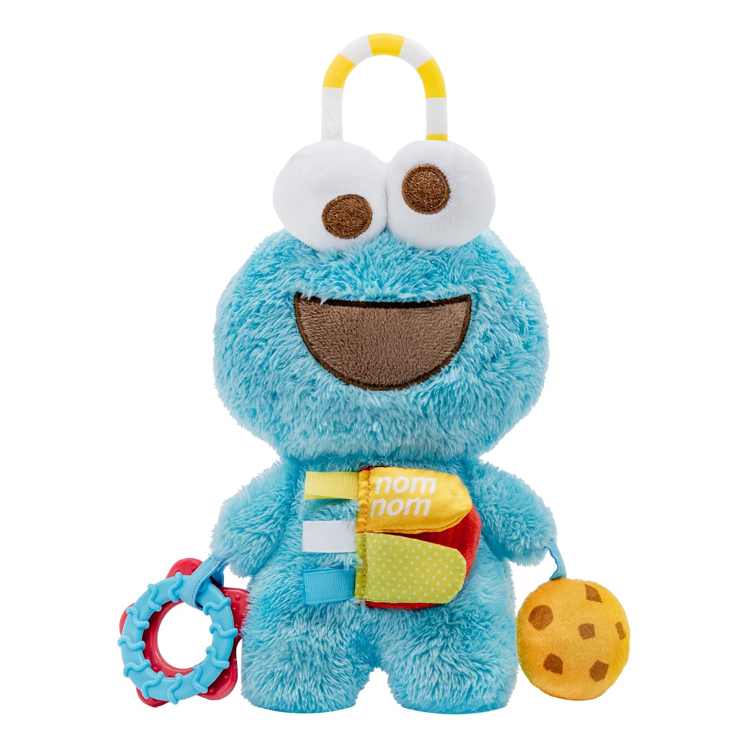 Sesame Street Cookie Monster Activity Tray ⋆ Time Machine Hobby