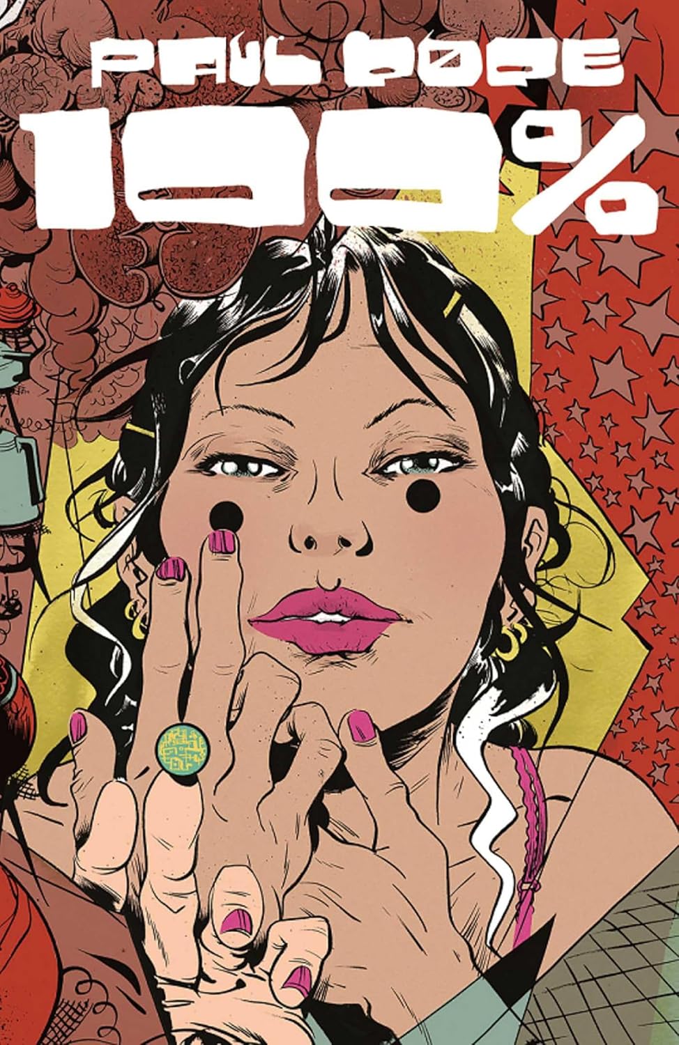 100 Percent TP ⋆ Time Machine Hobby