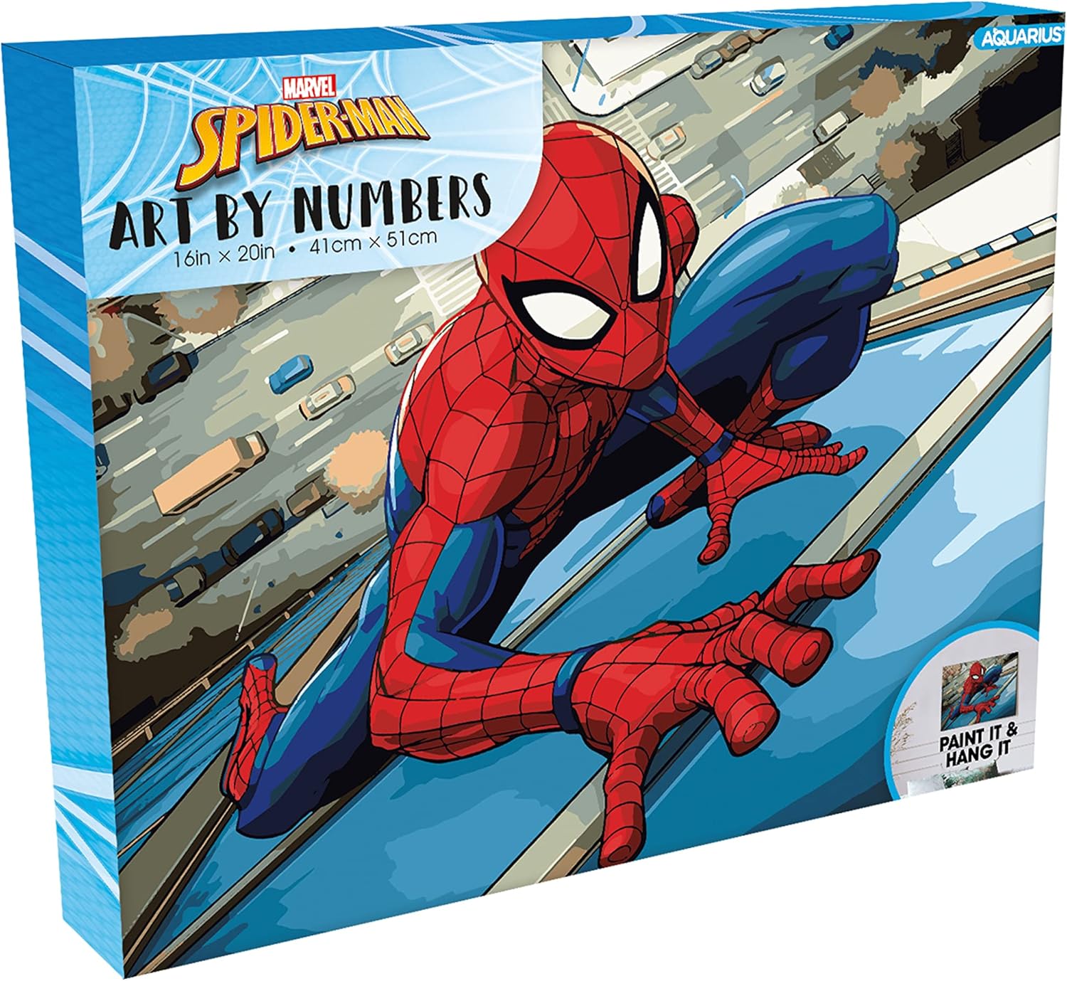 Marvel Spider-Man Web Crawler ⋆ Time Machine Hobby