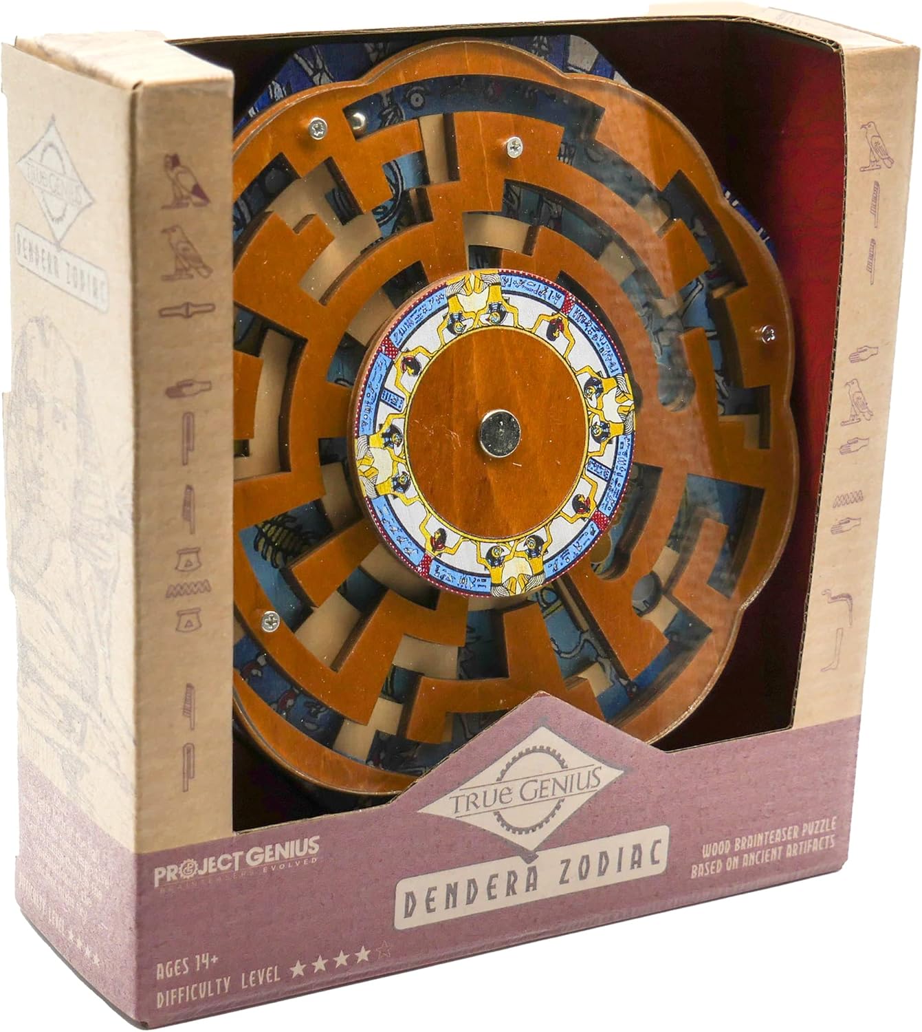 Dendera ⋆ Time Machine Hobby