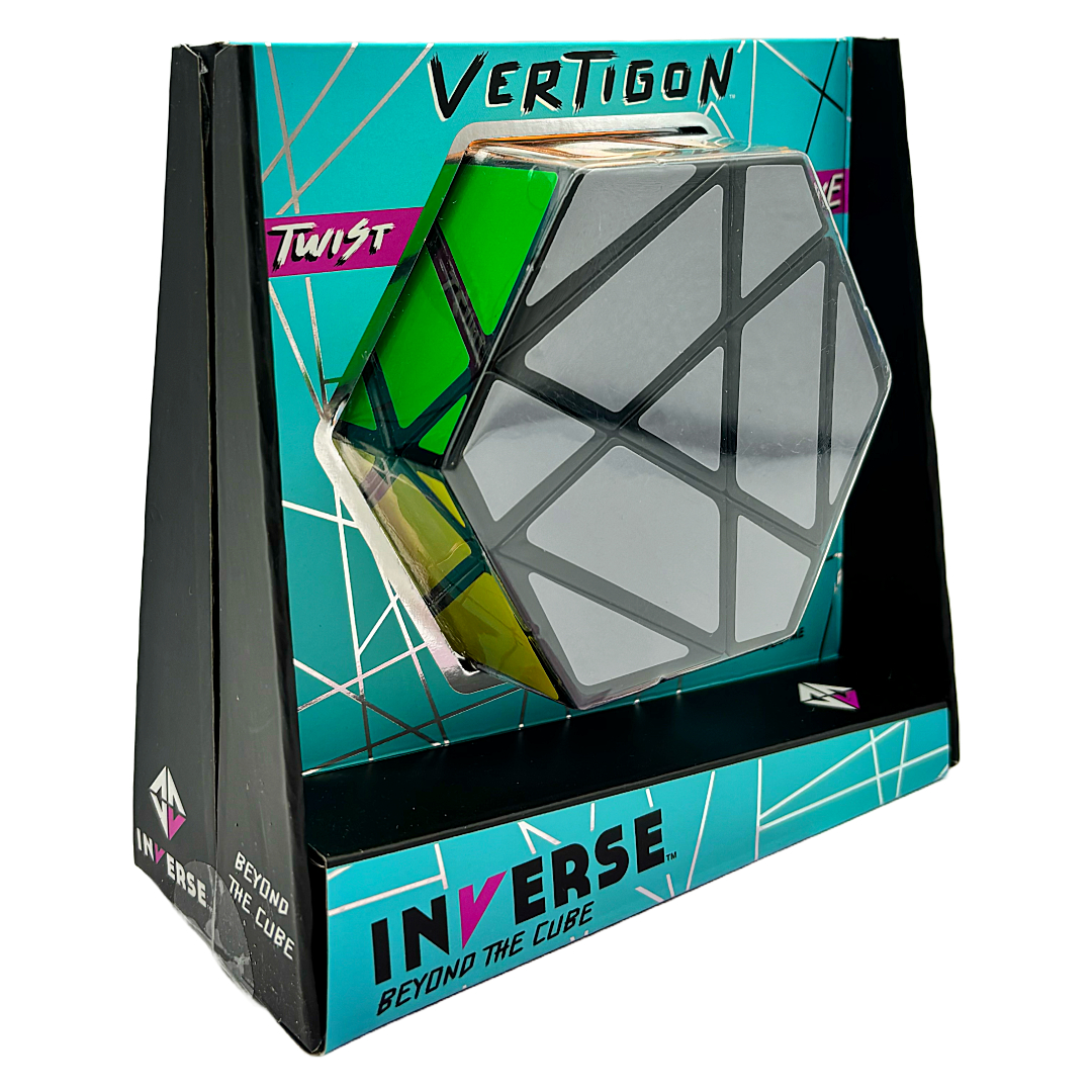 Inverse Vertigon ⋆ Time Machine Hobby