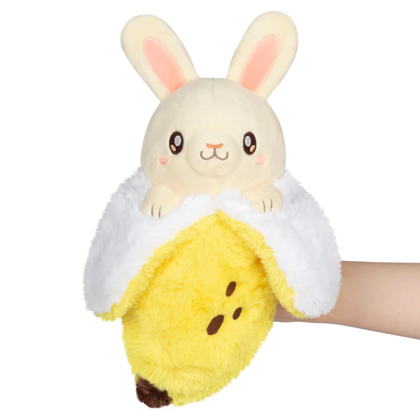 Mini Squishable Bunana ⋆ Time Machine Hobby