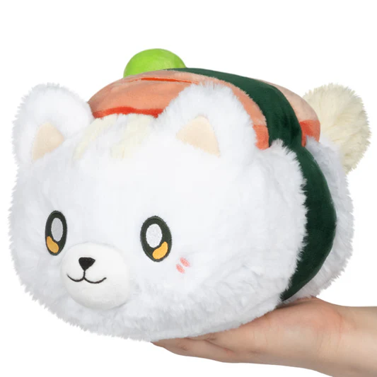 Mini Squishable Cat Musubi ⋆ Time Machine Hobby