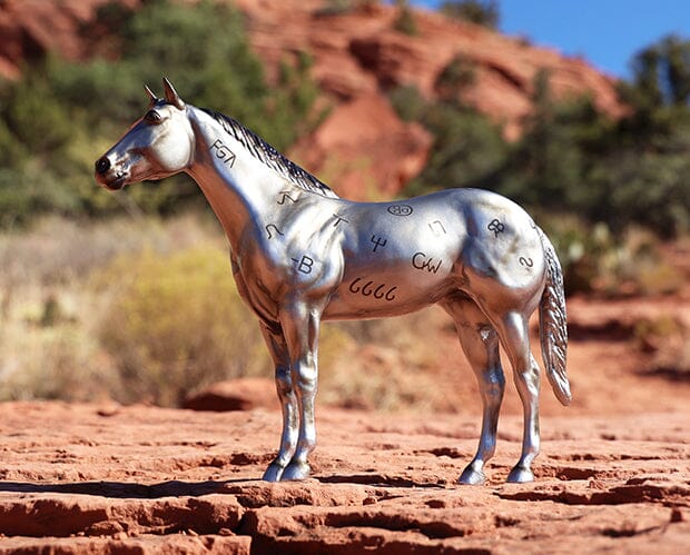 AQHA 85th ⋆ Time Machine Hobby