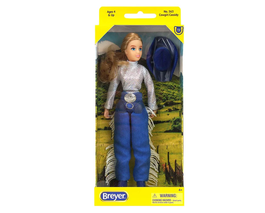 Cowgirl Cassidy ⋆ Time Machine Hobby