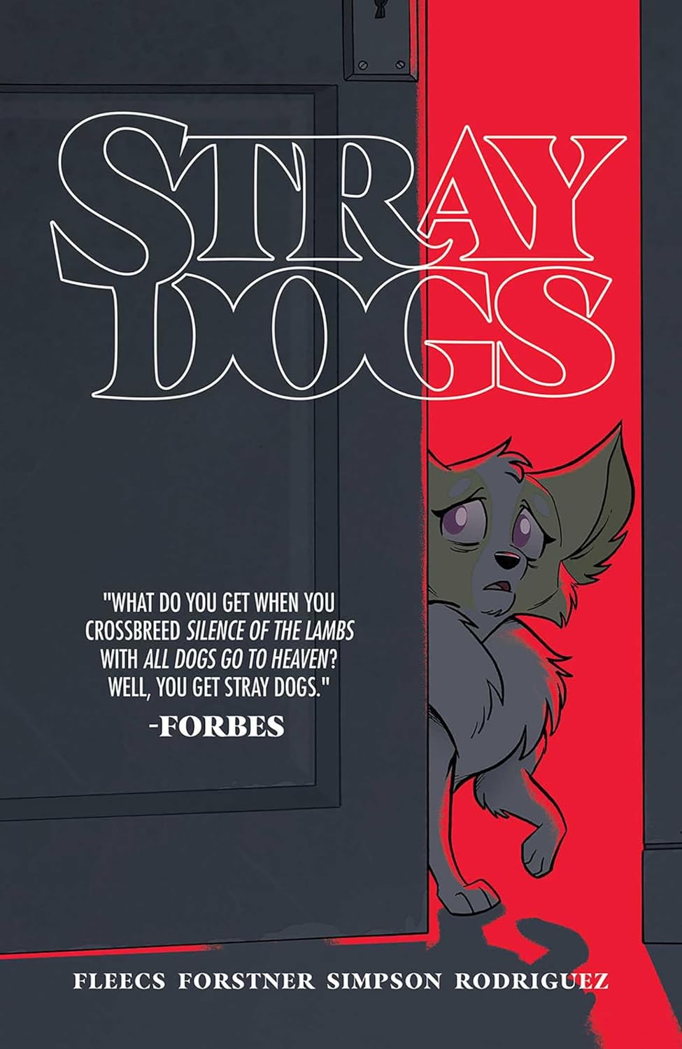 Stray Dogs TP ⋆ Time Machine Hobby