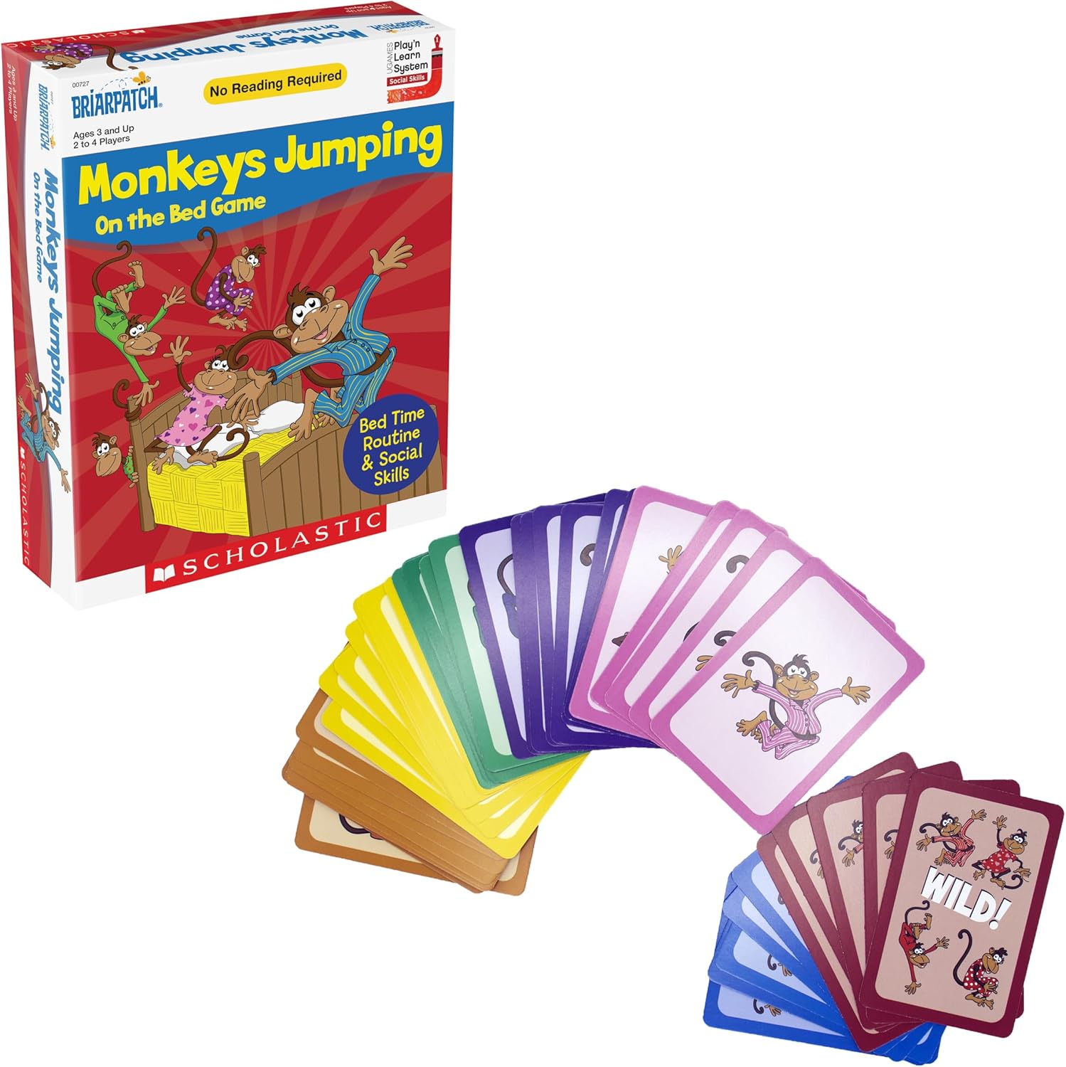 Monkeys Jumping on the Bed ⋆ Time Machine Hobby