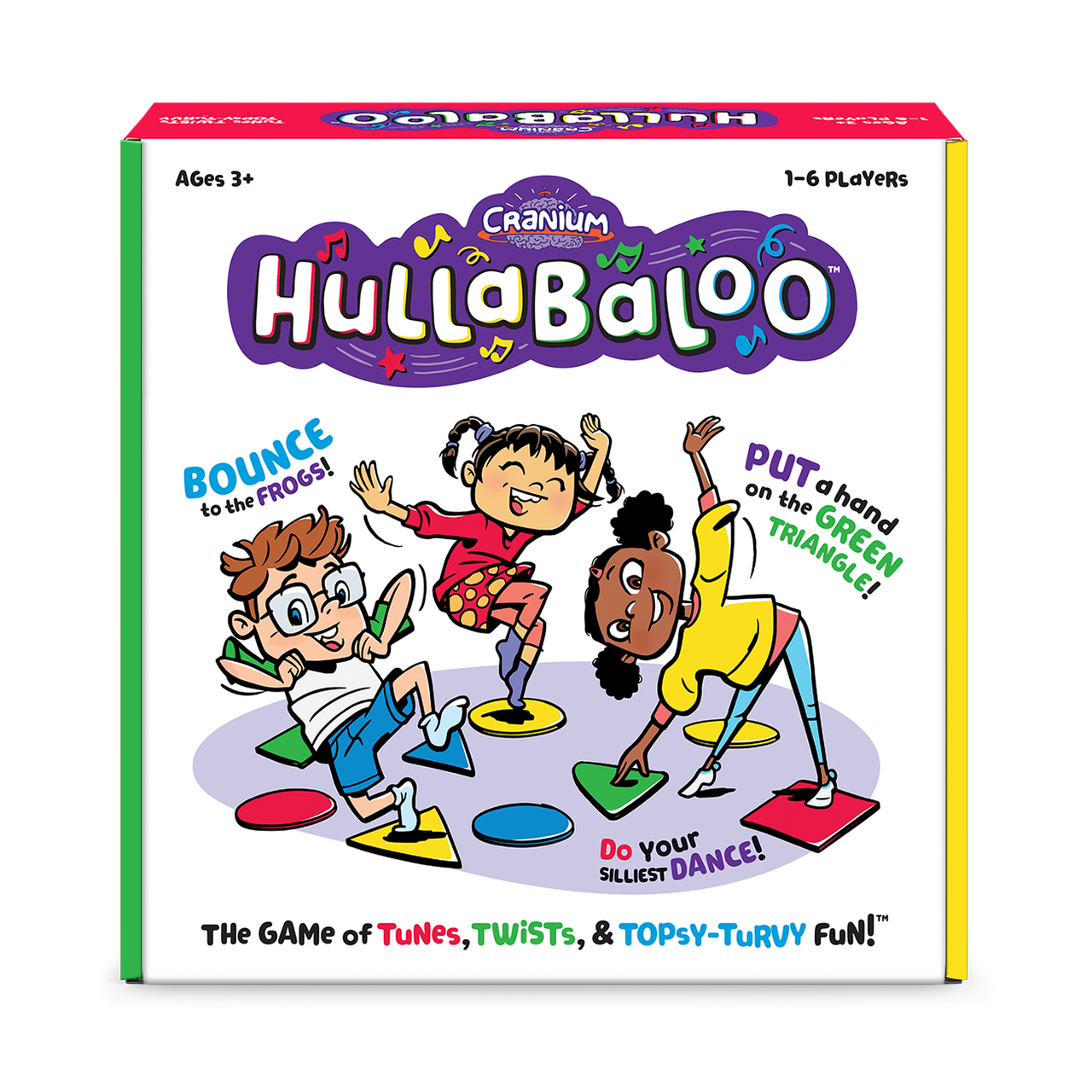 Cranium Hullabaloo ⋆ Time Machine Hobby