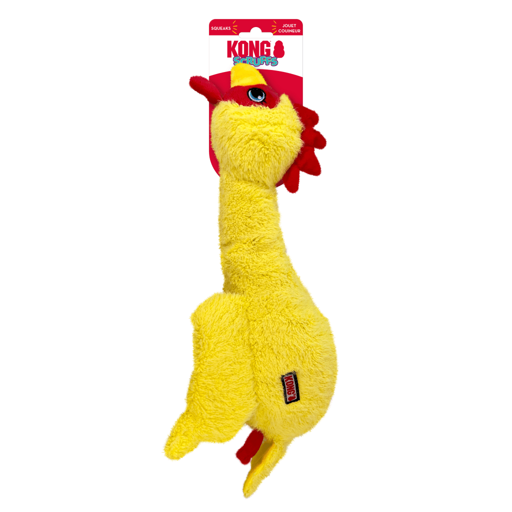 KONG Scruffs Chicken Med/Lg ⋆ Time Machine Hobby