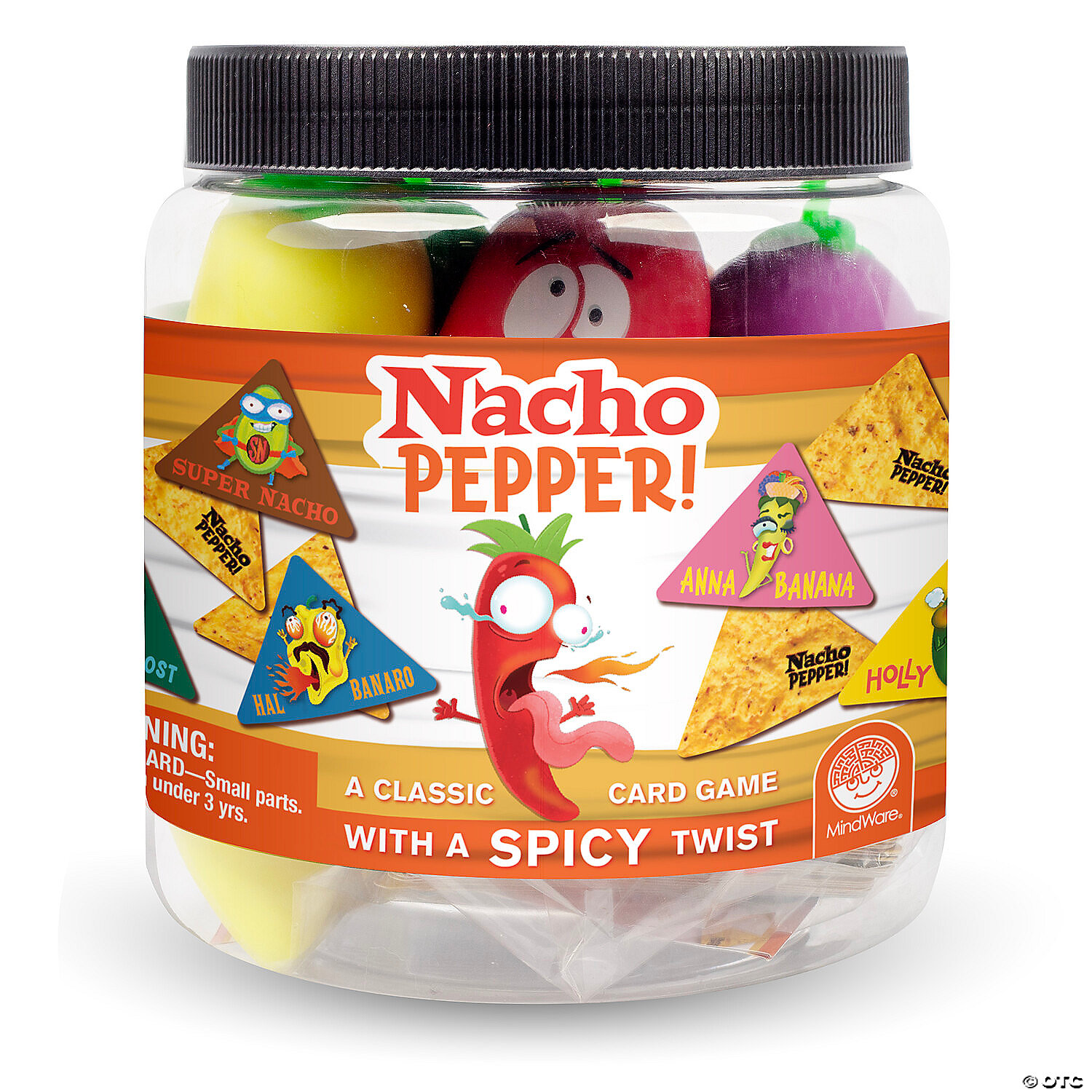 Nacho Pepper ⋆ Time Machine Hobby