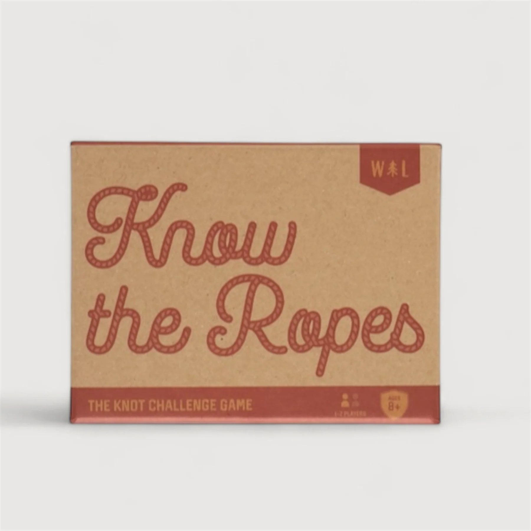 Know the Ropes Knot Challenge Game ⋆ Time Machine Hobby