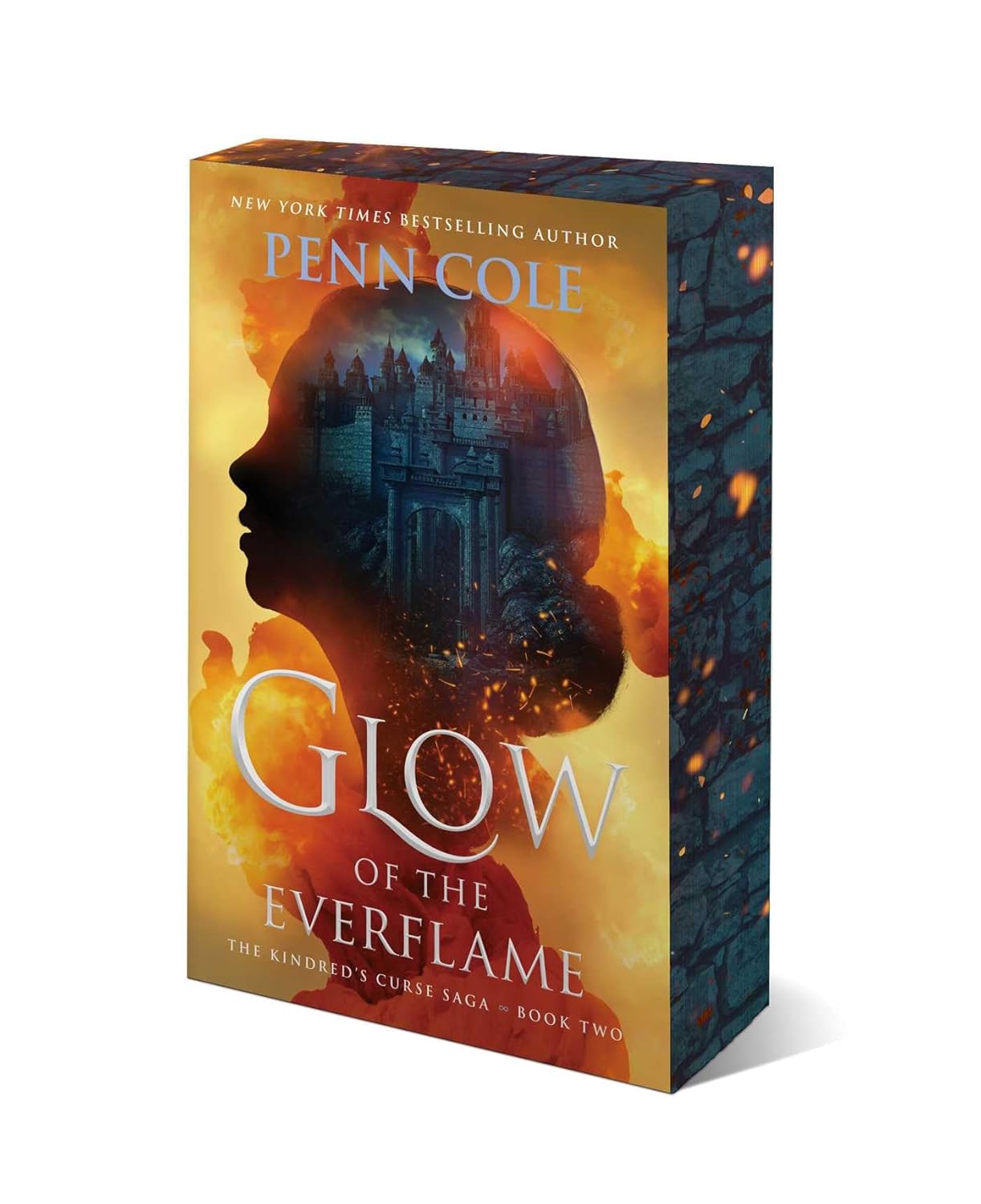 Glow of the Everflame ⋆ Time Machine Hobby