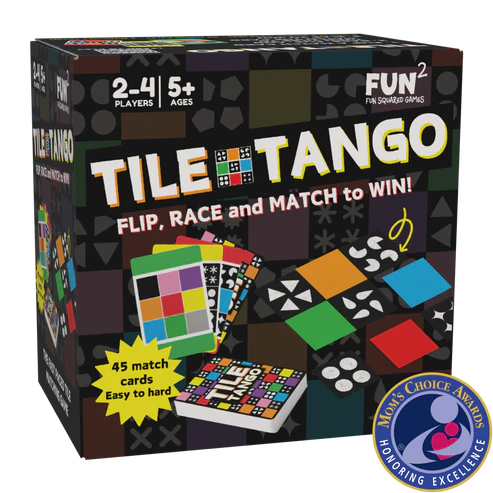 Tile Tango ⋆ Time Machine Hobby