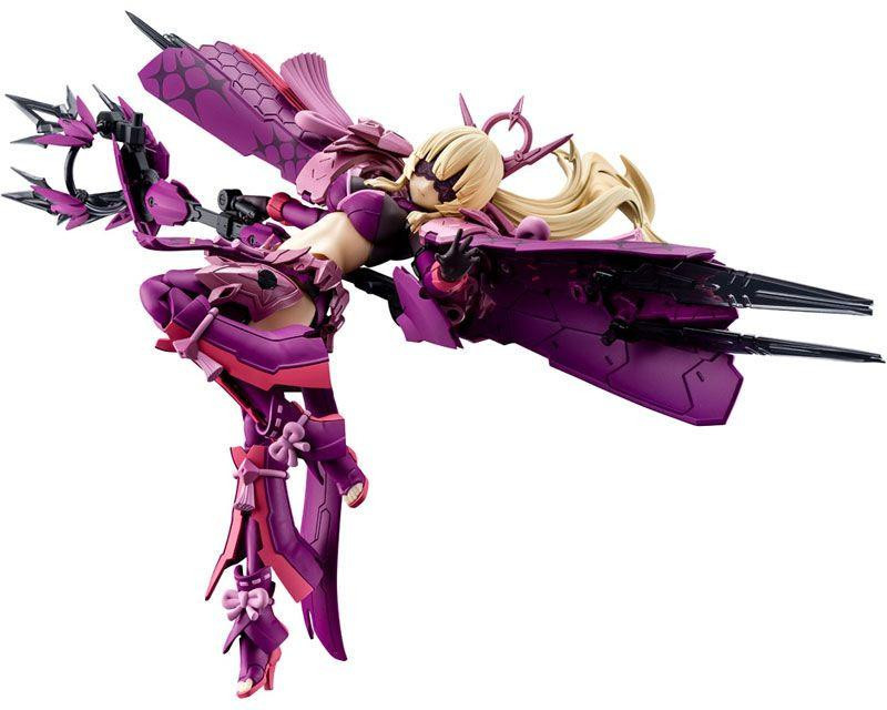 MEGAMI DEVICE AUV AMATERASU REGALIA ECLIPSE MDL KIT ⋆ Time Machine Hobby